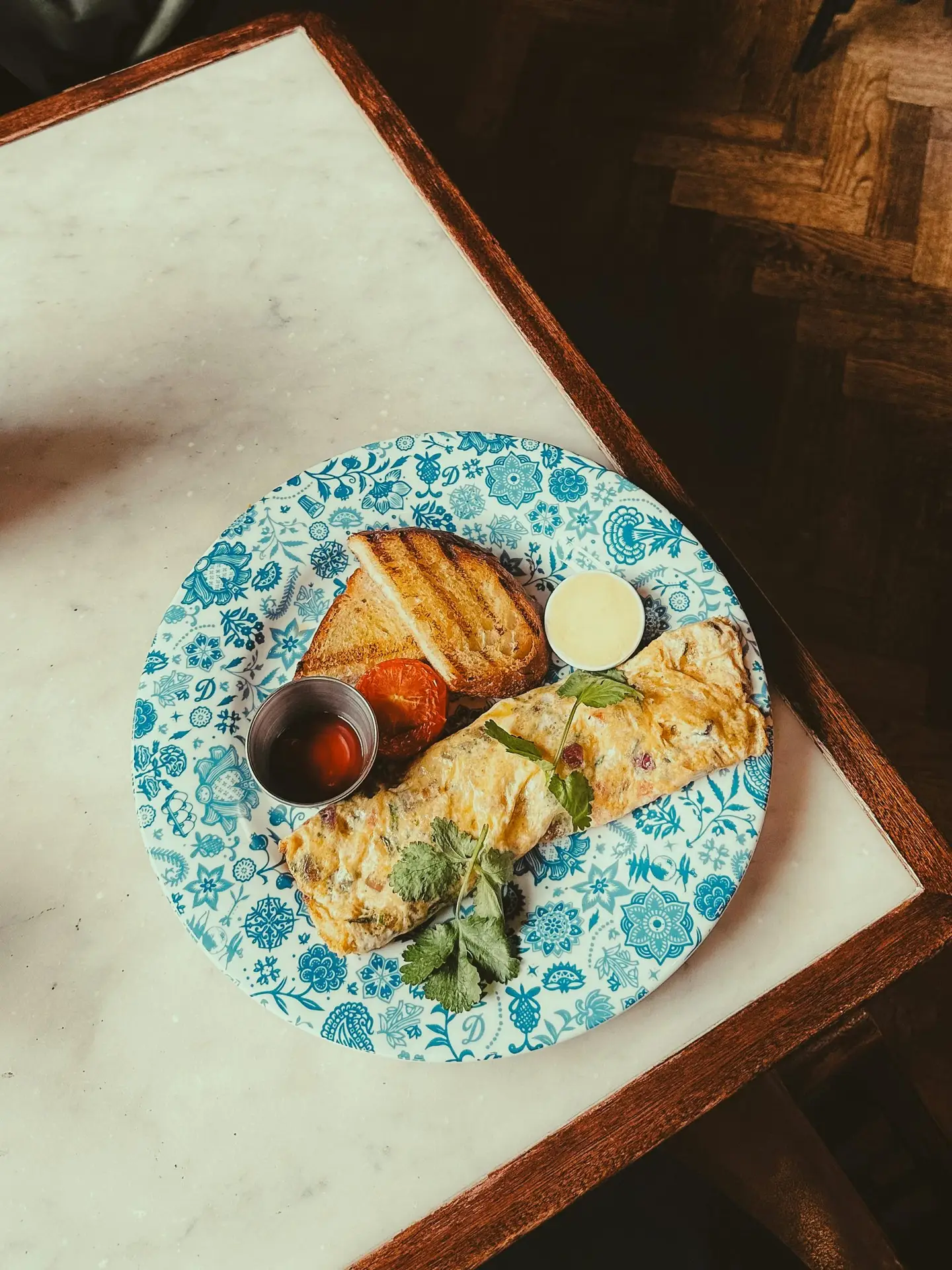 Flat Belly Breakfast Ideas - Healthy and Filling - Lifestyle & Berries